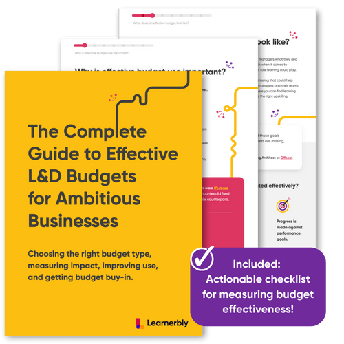 Learnerbly • Spark Something